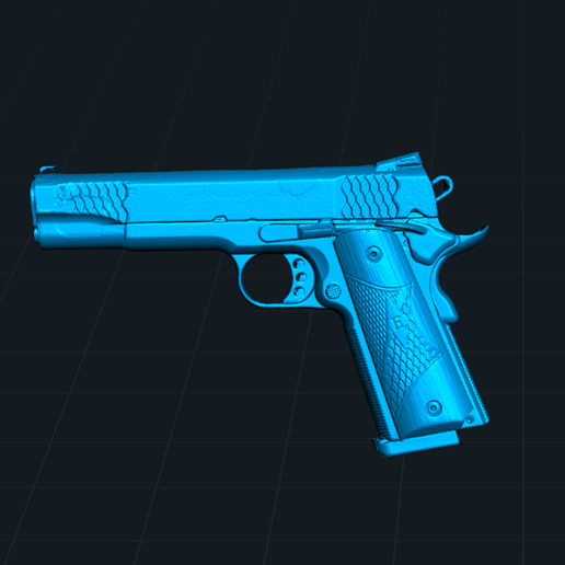 🛠️ S&W 1911 E-series・ STL File for 3D printing・Cults