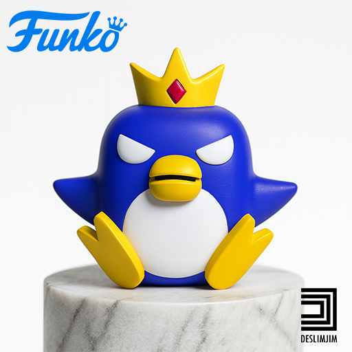 🐧 PENGUIN MAPLE STORY NEXON FUNKO POP・ 3D File for 3D printing・Cults