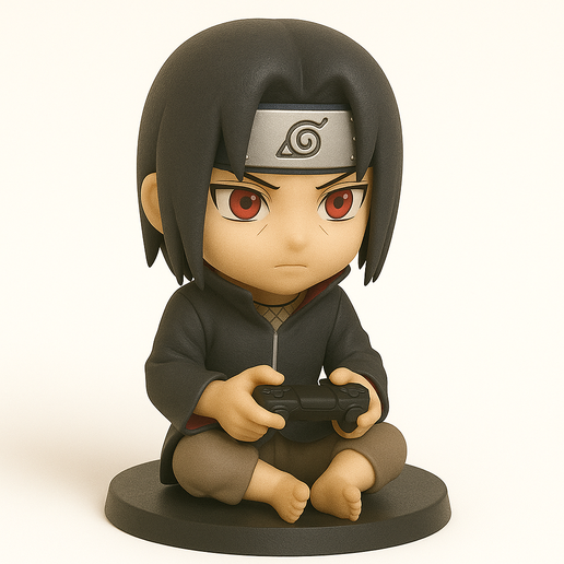 chibi itachi