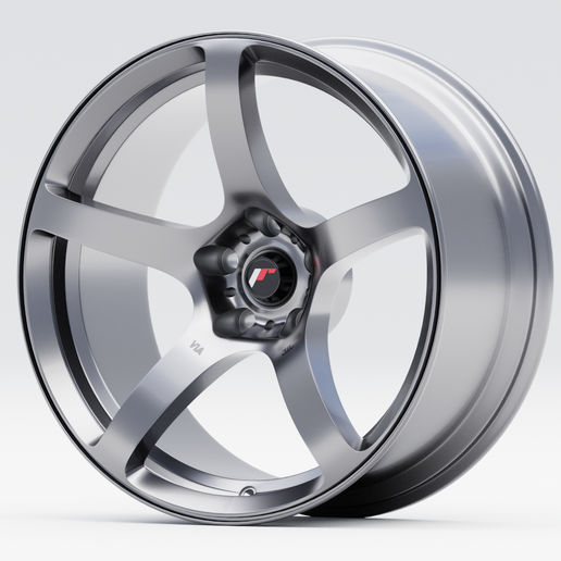 🛞 JR 32 wheel・ 3D File for 3D printing・Cults