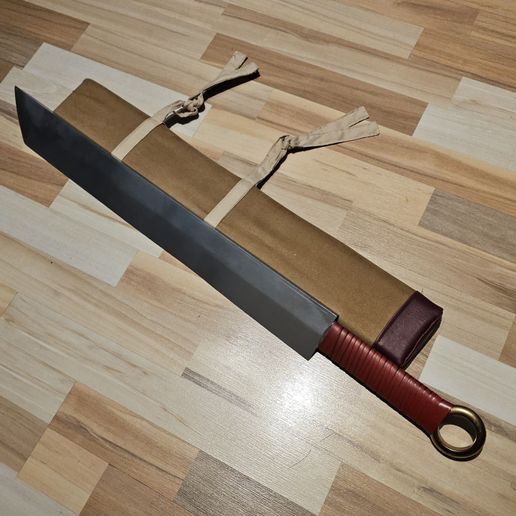 ashitaka sword dimensions