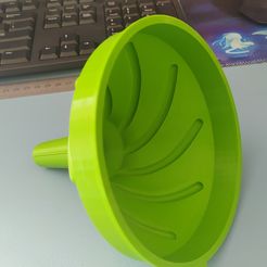 3D printing Turbo Funnel・Cults