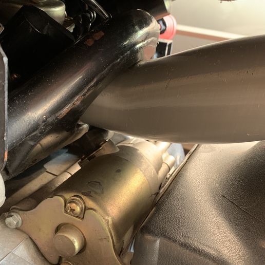 🏍️ GY6 Carb Intake・ STL File for 3D printing・Cults