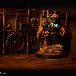 🛰 Space She-Hulk Interior - Action Boarding and Killer Team Terrain ...