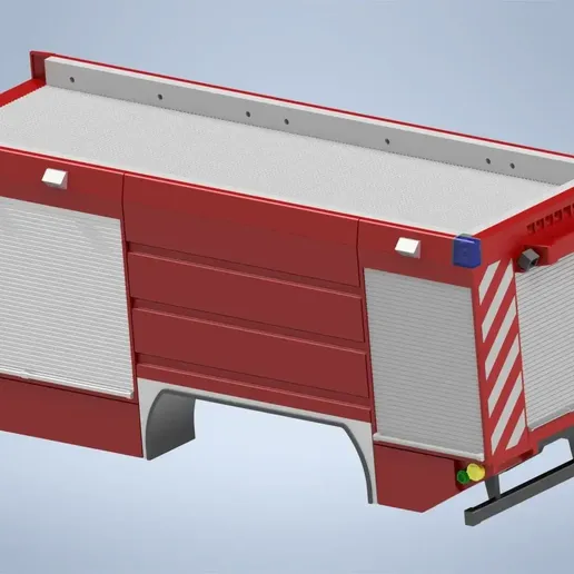 3D file GTLF 1/14 Aufbau nach Vorbild Ziegler 🚒 ・3D printer design to ...