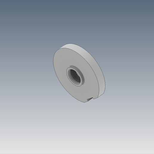 📱 mws folding stock adapter Increased adapter・Free STP File for 3D ...