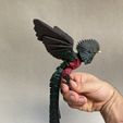 STL file Quetzal 🐦 (3MF)・3D print design to download・Cults