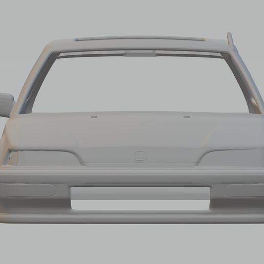 STL file civic mk4 🥵 ・Template to download and 3D print・Cults
