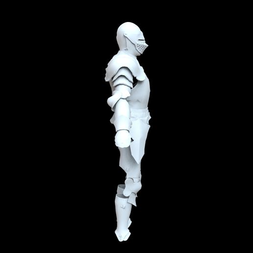 💍 Fingerprint Vykes Elden Ring Full Body Wearable Armor for 3D Printing ...