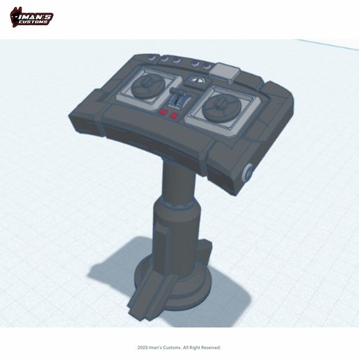 STL file Carbonite Freezer Panel - Star Wars 1:12 scale ⭐ ・3D print ...