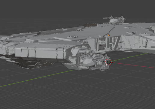 🦸 Aegis Hammerhead・Free STL File for 3D printing・Cults