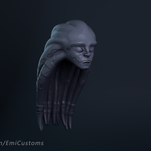 Knox・ 3D File for 3D printing・Cults