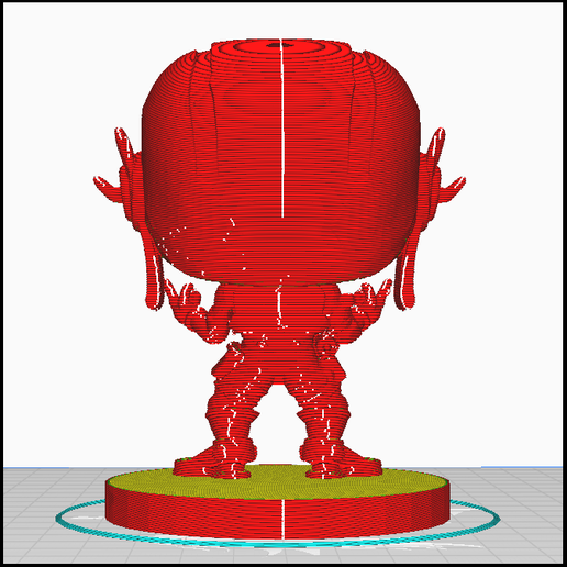 Free STL file Octane funko pop 👾 ・3D printer design to download・Cults
