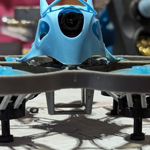 🚁 Meteor85 FPV legs・Free STL File for 3D printing・Cults