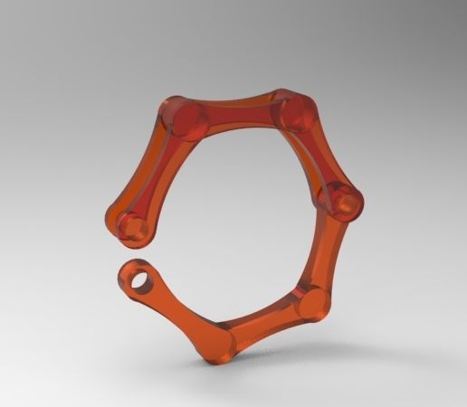 🛠️ Barbell Clamps・ STL File for 3D printing・Cults