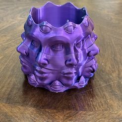 All the 3D printed objects by the community・Cults