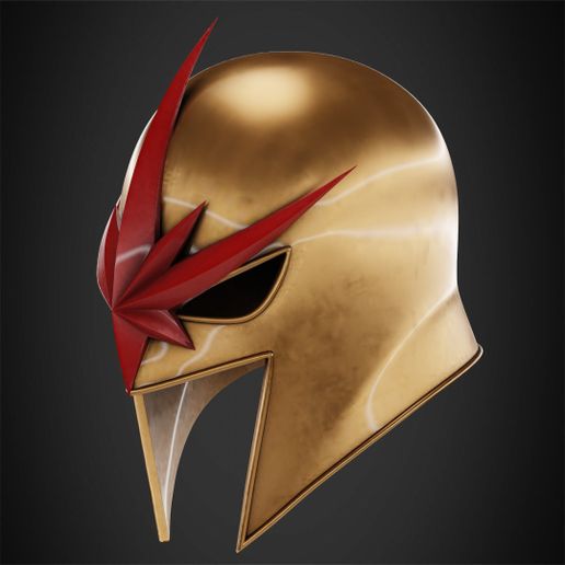 marvel nova helmet