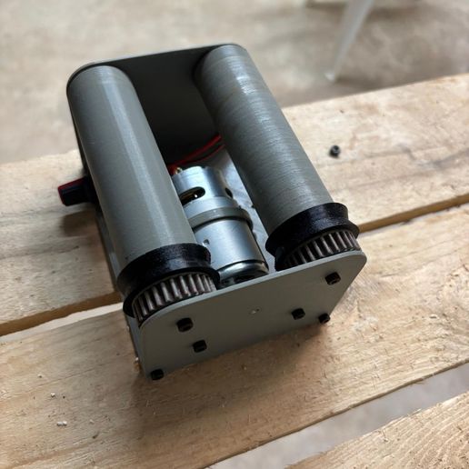 🧞‍♂️ Jewelry Polisher (Rotary Polisher)・ 3MF File for 3D printing・Cults