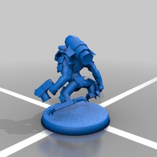 🎲 Boss Zagstruk・Free 3D File for ・Cults