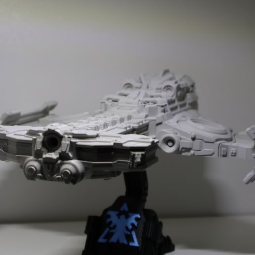 hyperion battlecruiser