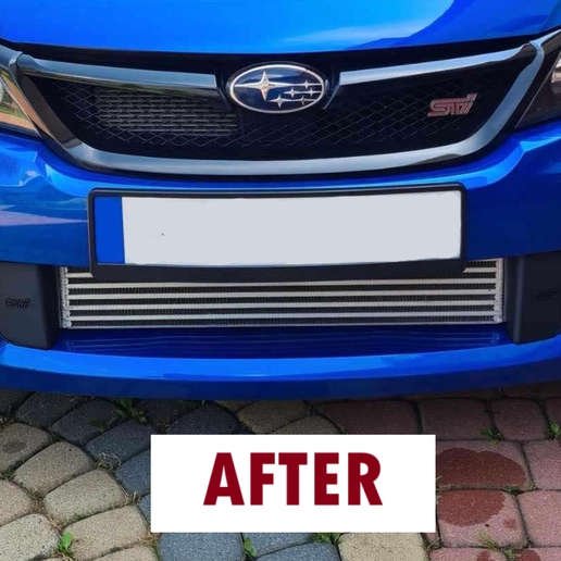 STL file WRX STI Intercooler Pipe Cap 🧢 ・3D printer design to download ...