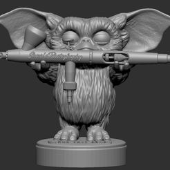 Gizmo best 3D printer models・215 free models to download・Cults