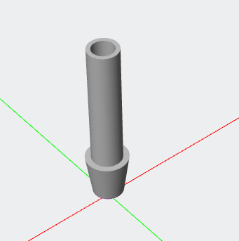 🛩️ P-39 airacobra 37 mm M4 autocannon・Free STL File for 3D printing・Cults