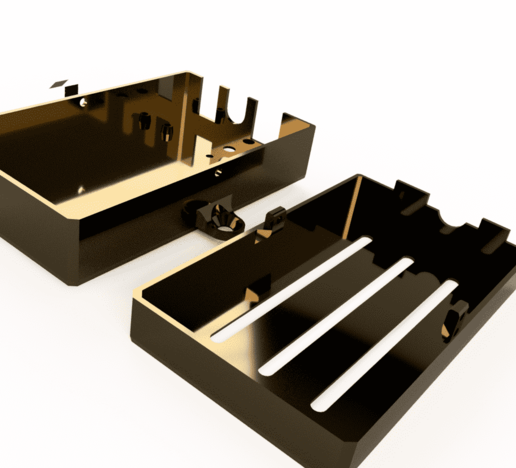 Free STL file Arduino Mega 2560 enclosure case 🔧 ・Design to download ...