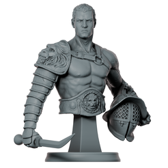 Gladiator best STL files for 3D printing・601 models to download・Cults