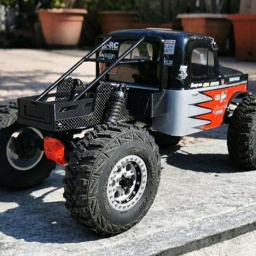 🛏️ Bad Ass Bed for Gspeed chassis・ STL File for ・Cults