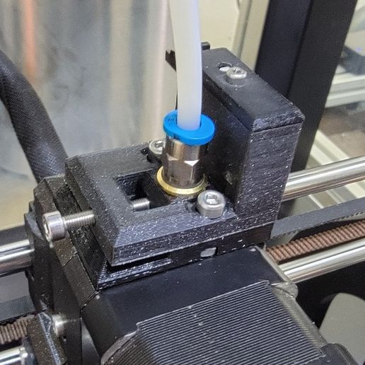 🪢 MMU2S extruder filament sensor micro adjuster・Arquivo 3D Grátis para ...