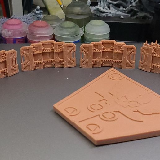 kill team 2021 tokens printable