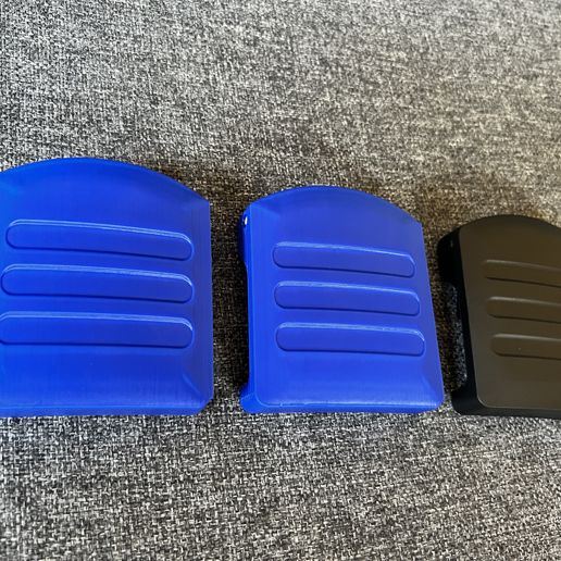 🪖 Parkside Vacuum Lid Latch / Tank Lock Replacement (OEM Style)・ STL ...
