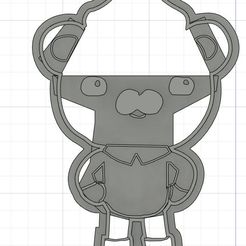 Octonauts best STL files for 3D printer・49 free models to download・Cults