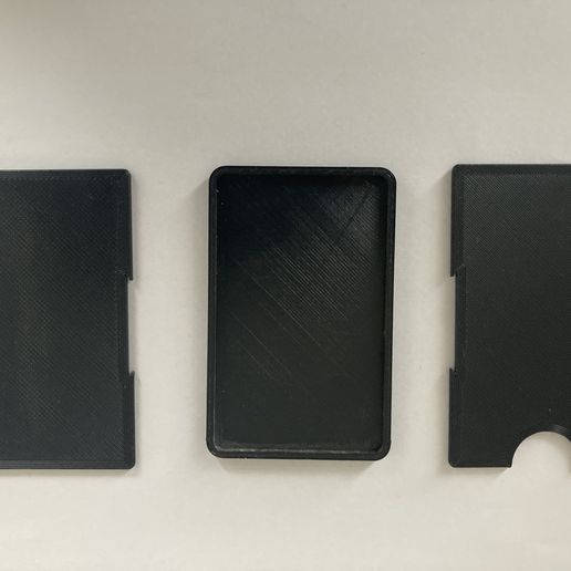 Free STL file Modular wallet 👛 ・3D printable model to download・Cults