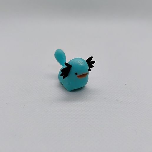 🐉 Beta Wooper・Free STL File for 3D printing・Cults