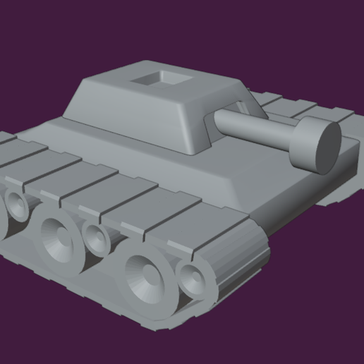 STL file Tanks from the game TANK 1990 🪖 ・3D printing model to download ...