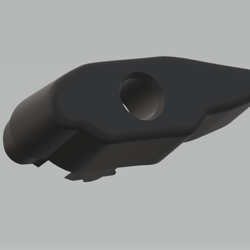 🔚 Roof rack end cap・ STL File for 3D printing・Cults