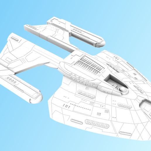 🇳🇴 Norway Class・ 3D File for 3D printing・Cults