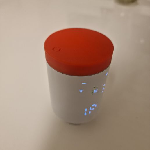 STL file Moes TRV cover ⚙️ (3MF)・3D printer model to download・Cults