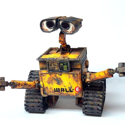 wall e workprint