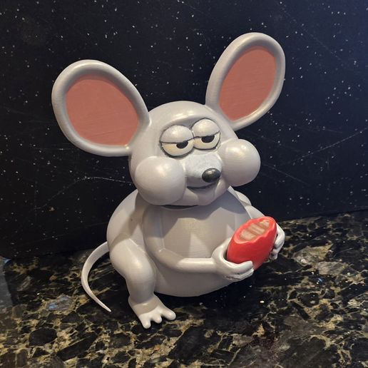 mouse ate