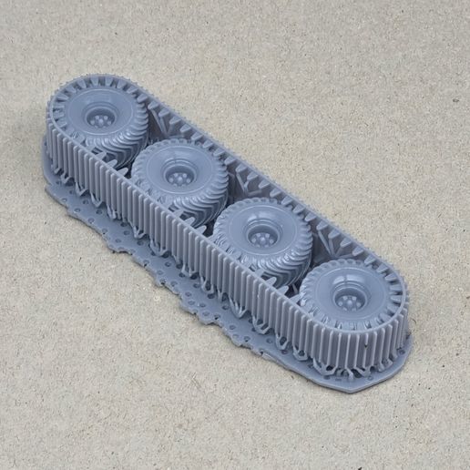 👽 Argo Conquest Pro 950 XTX in 1/24 scale・ STL File for 3D printing・Cults