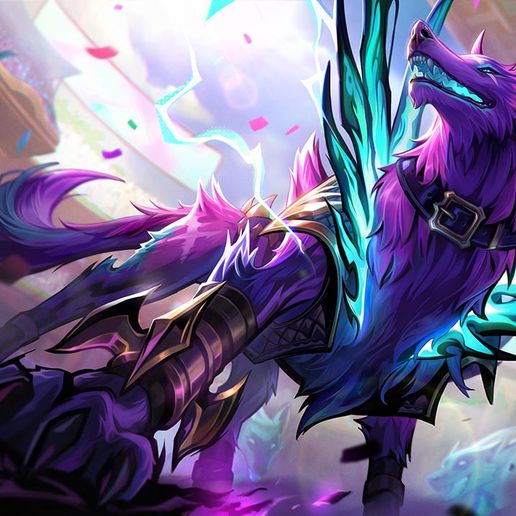 👾 Soul Fighter Naafiri - 12 Variant Print Pack (League of Legends)・ STL ...