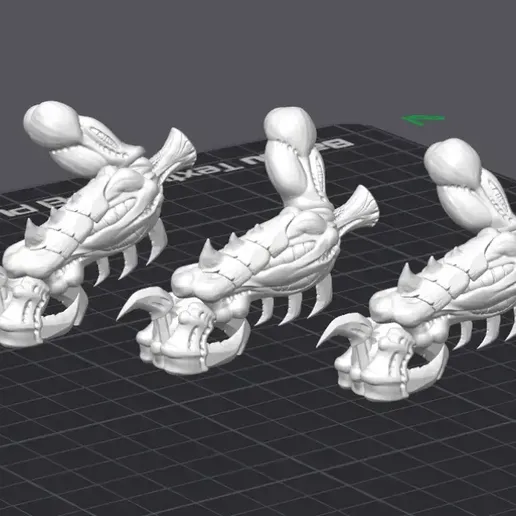 Archivo 3D Ex Cringe 🎲 ・Plan de impresora 3D para descargar・Cults