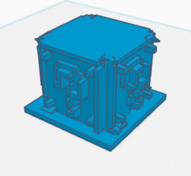 Free STL file mario cube cool 🆒 ・3D printing template to download・Cults