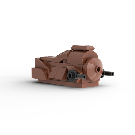 🧱 HUGE Bricks MTT (5:1)・ 3MF File for 3D printing・Cults