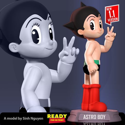 astro boy name