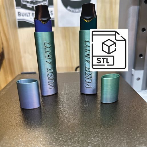 📁 VUSE Alto Protective Case V2 3D Printable Case File – Custom Designed ...