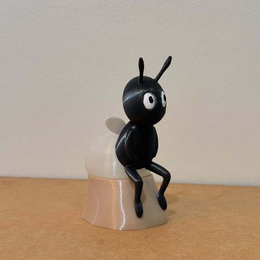 🔦 Firefly Lamp・ STL File for 3D printing・Cults